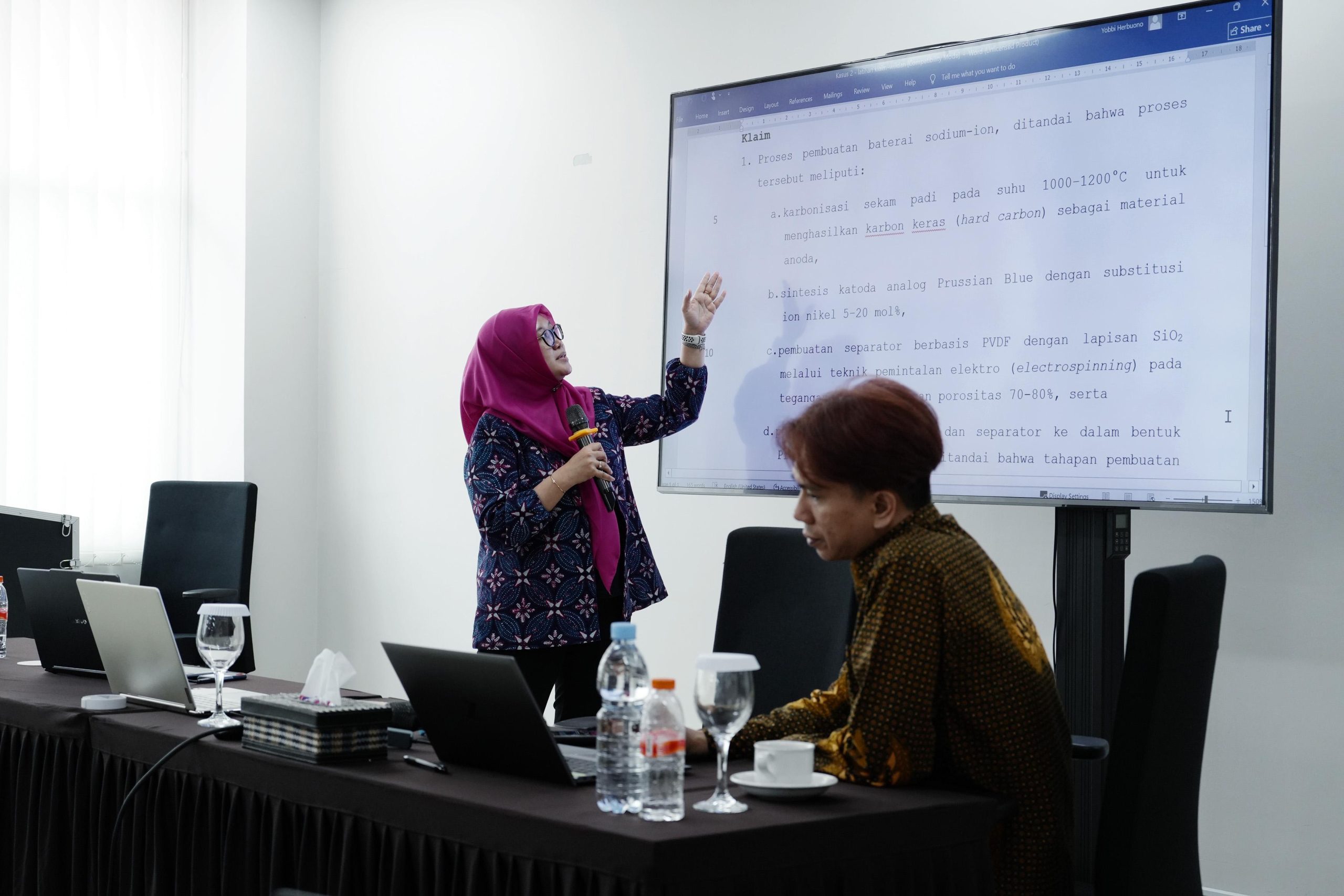 DIPUU Gelar Training of Trainers Kekayaan Intelektual dan Drafting ...